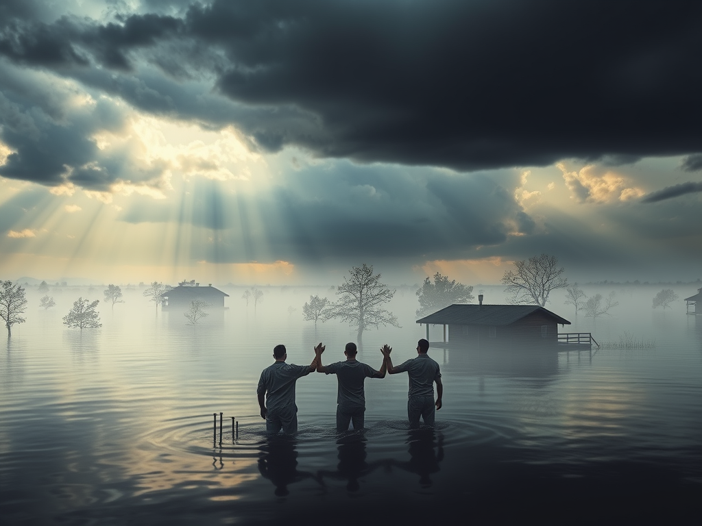 Prayers For Texas Flood Victims Increase Amid Search Efforts - Get ...