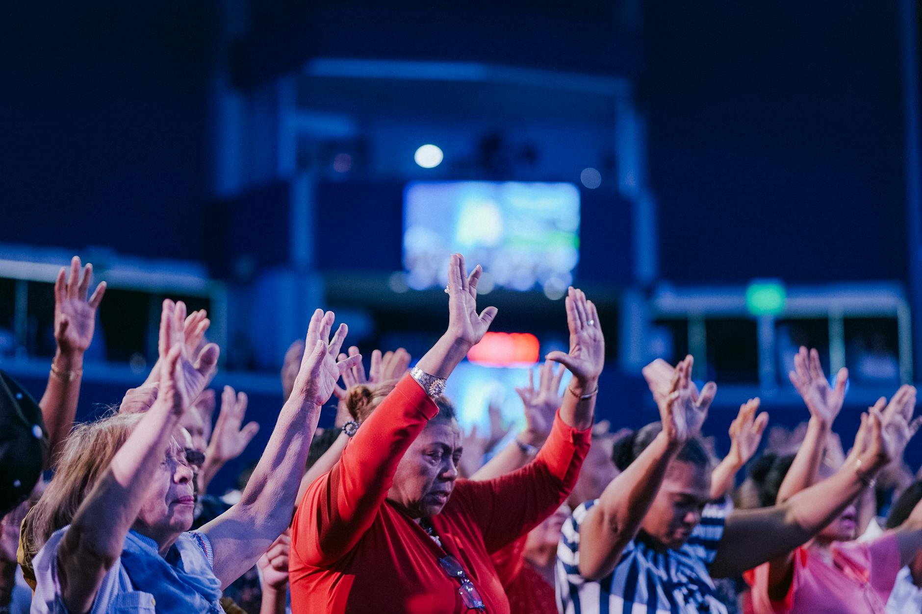 Toledo Gathers at Fifth Third Field for Prayer, Praise, and Unity - Get ...